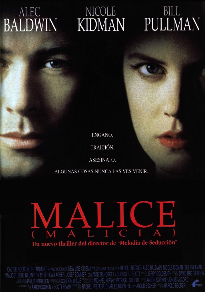 Malicia - película: Ver online completa en español