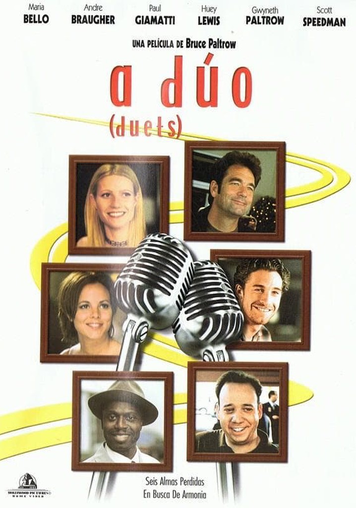A dúo - película: Ver online completa en español