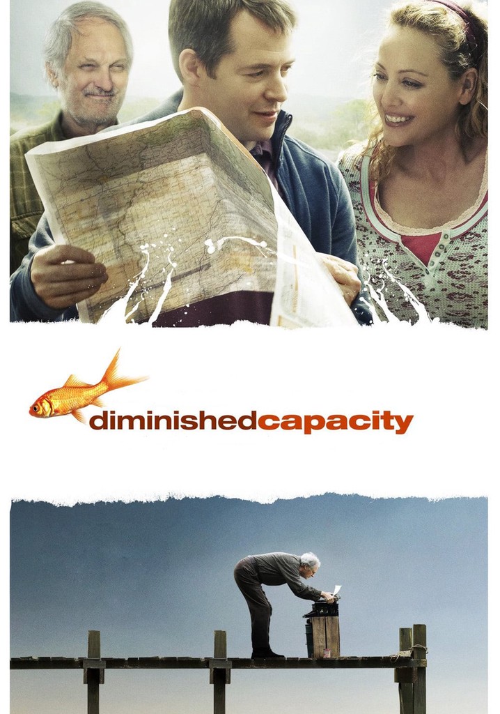 Diminished Capacity streaming: where to watch online?
