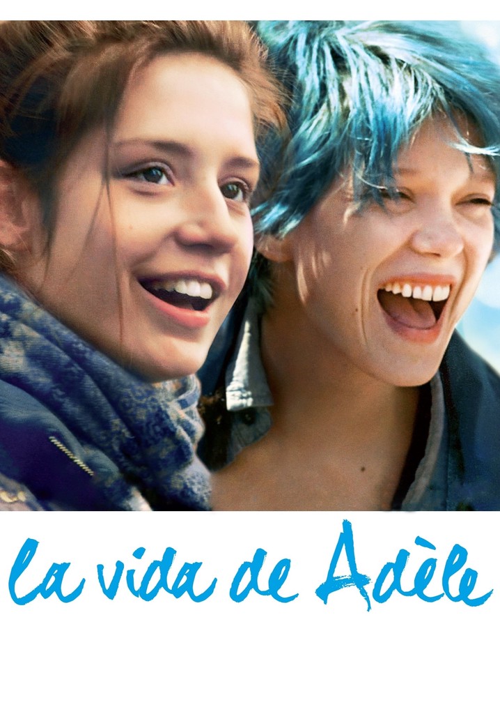 La vida de Adèle - película: Ver online en español