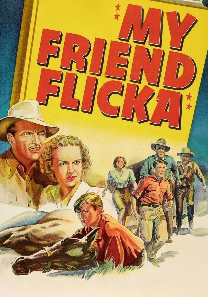 My Friend Flicka streaming: where to watch online?