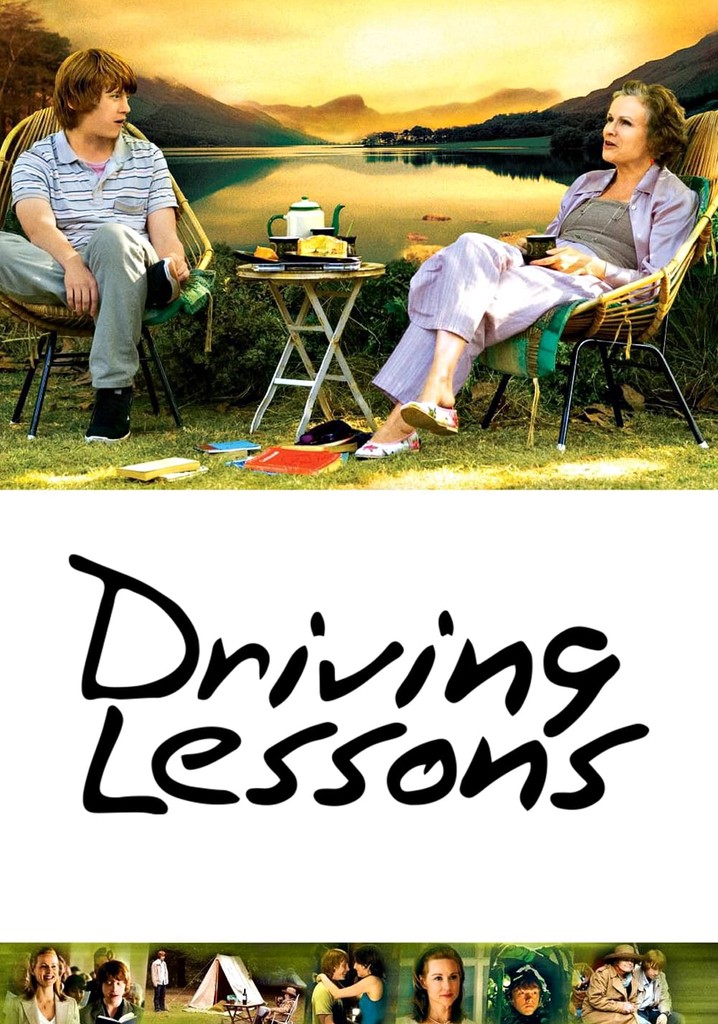 Driving Lessons - película: Ver online en español
