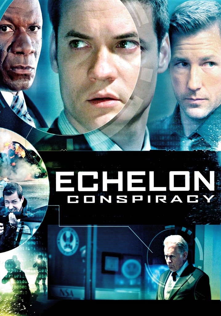 Echelon Conspiracy - movie: watch stream online