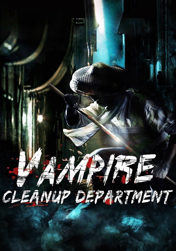 Vampire Cleanup Department streaming: watch online