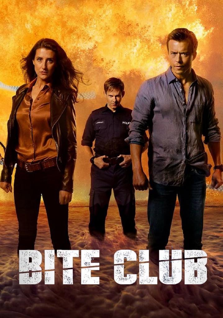 Bite Club - Ver la serie online completa en español