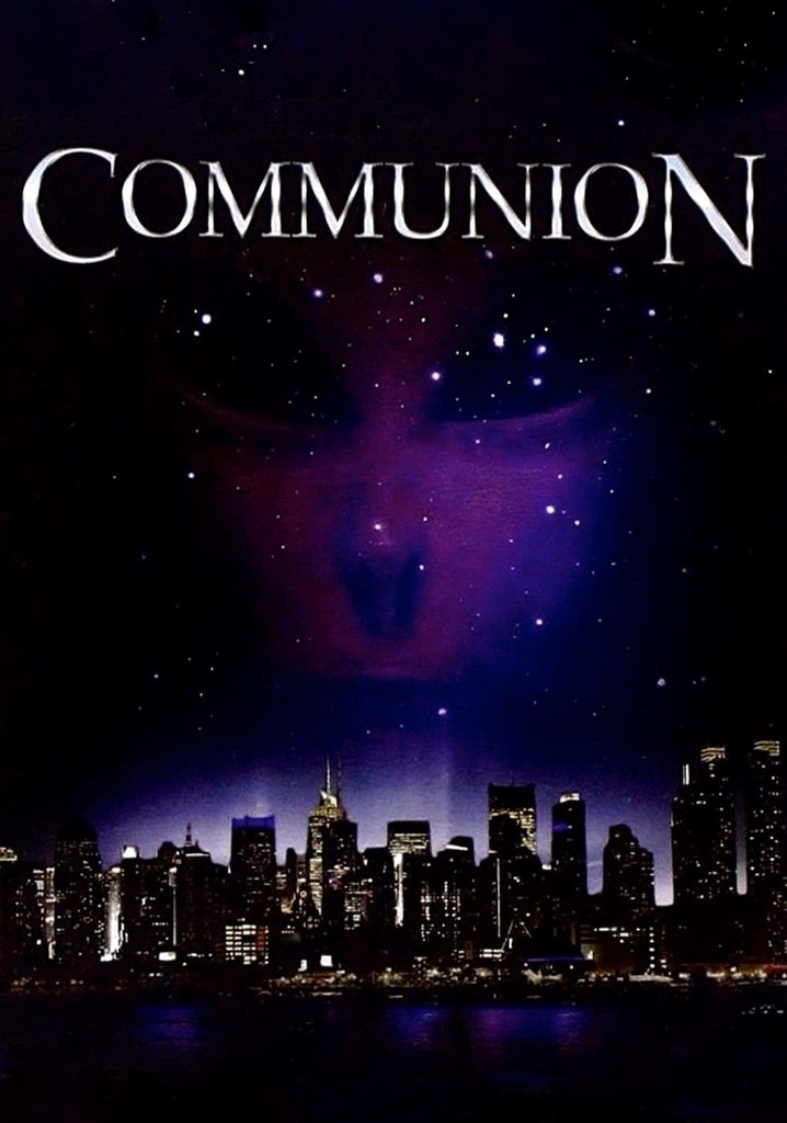 Communion - película: Ver online completas en español