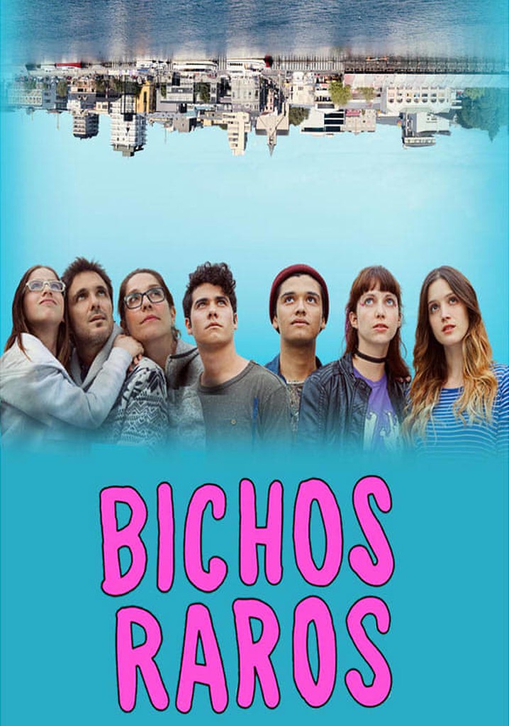 Bichos Raros temporada 1 - Ver todos los episodios online