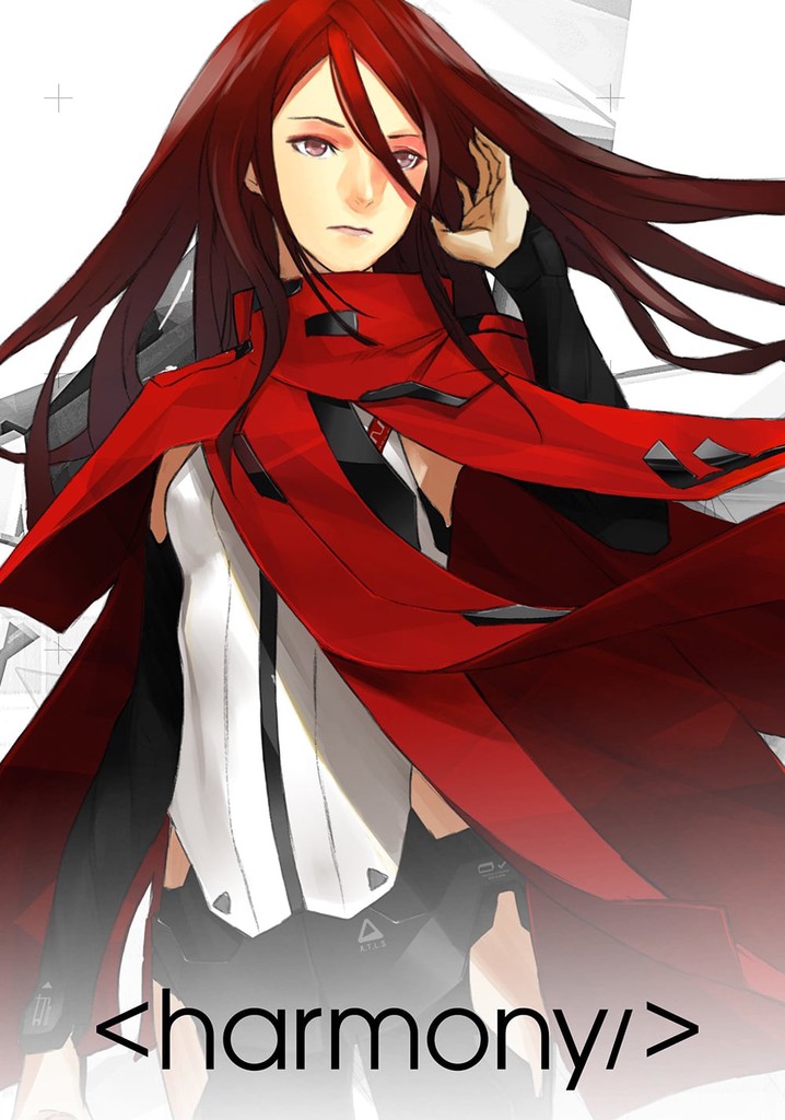 Project Itoh - Harmony - Film: Jetzt online Stream anschauen