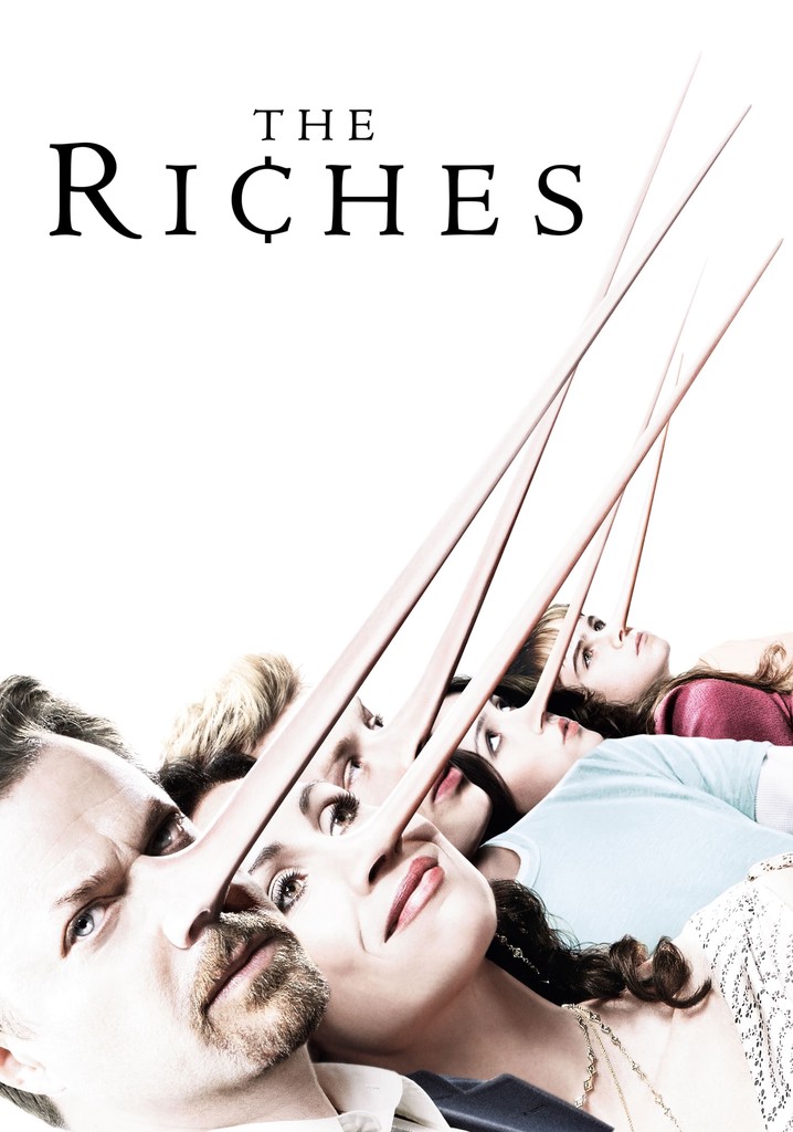 The Riches - watch tv series streaming online