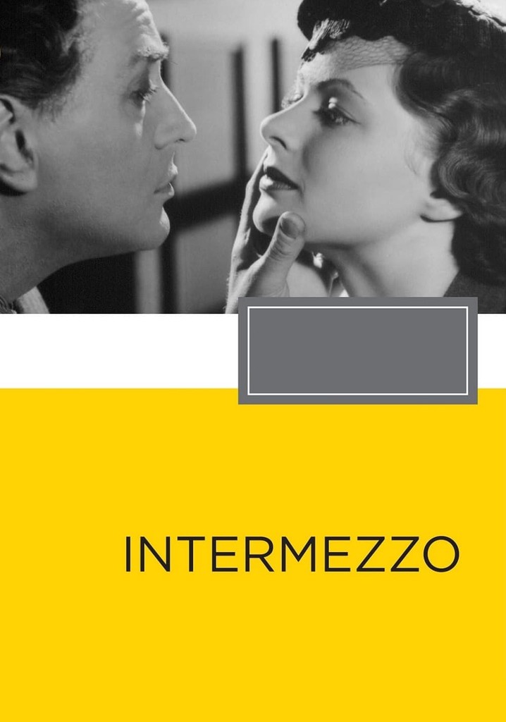 Intermezzo streaming: where to watch movie online?