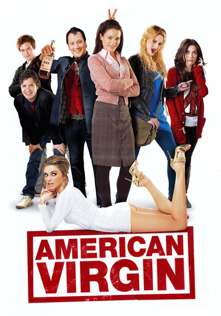 American Virgin streaming: where to watch online?
