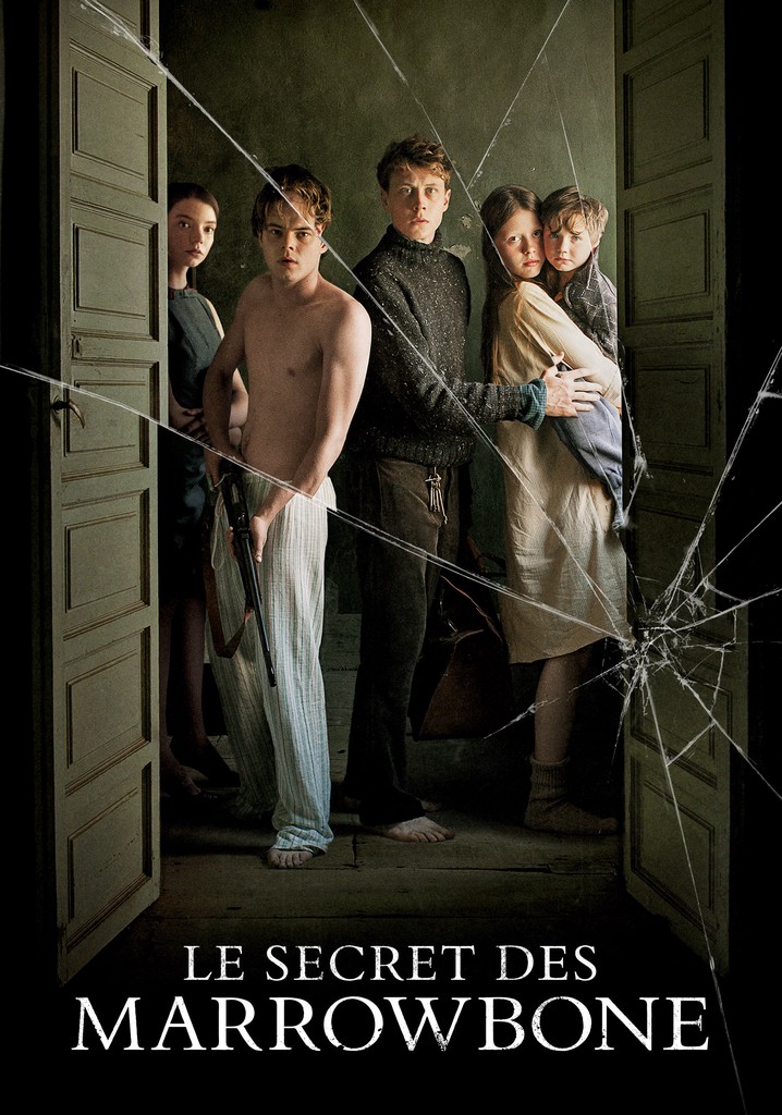 Regarder Le Secret des Marrowbone en streaming