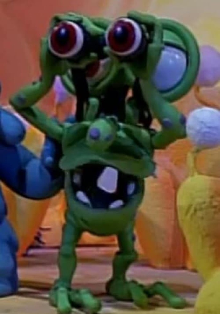 Bump in the Night Season 1 - watch episodes streaming online