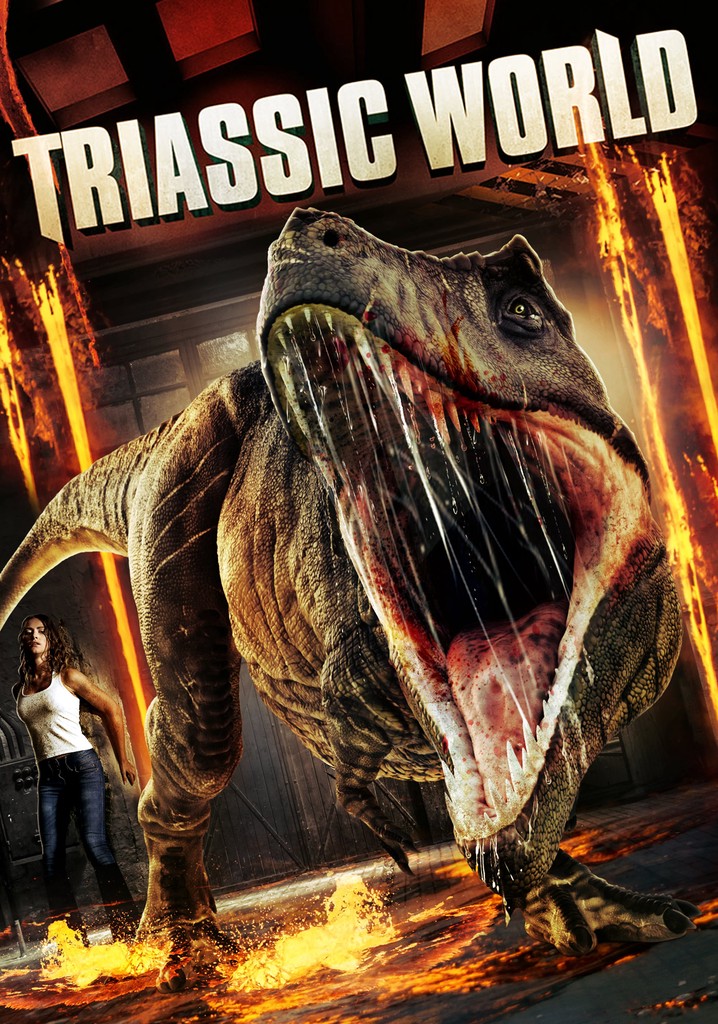 Triassic World streaming: where to watch online?