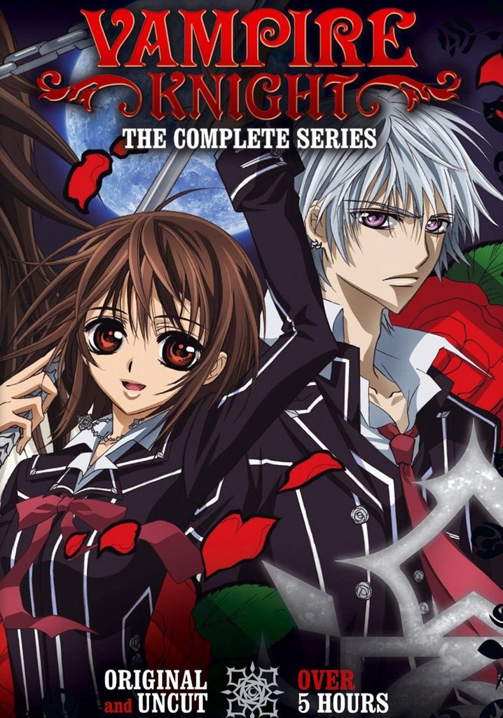 Vampire Knight Season 1 - watch episodes streaming online