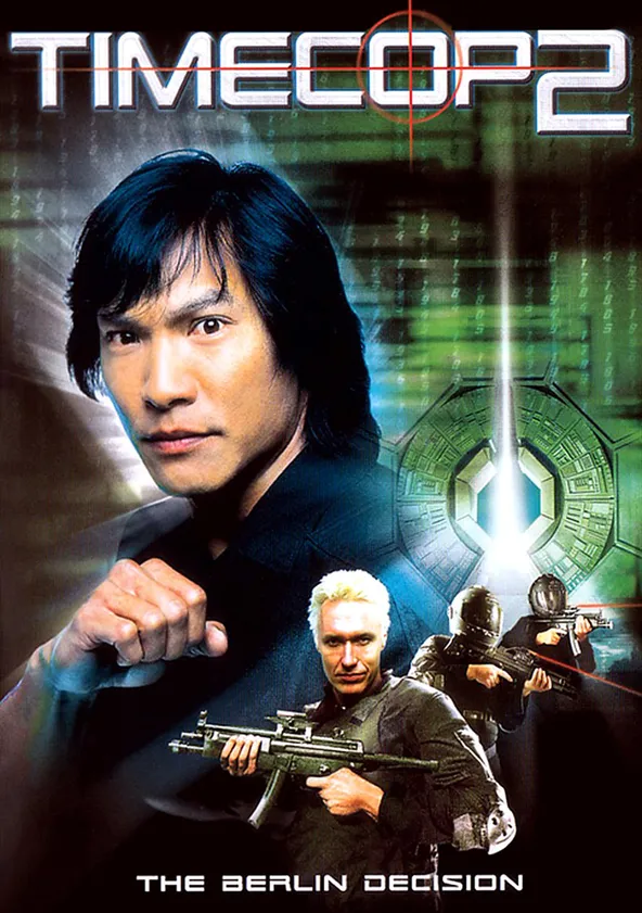 Sledování titulu Timecop 2 - Pohyb v čase: online