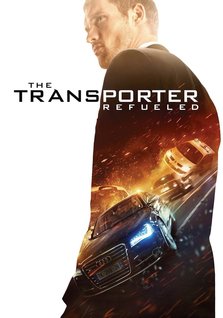 The Transporter Refueled streaming: watch online
