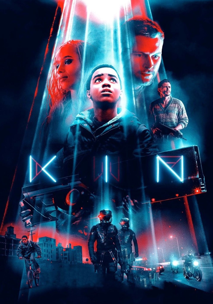 Kin - película: Ver online completas en español