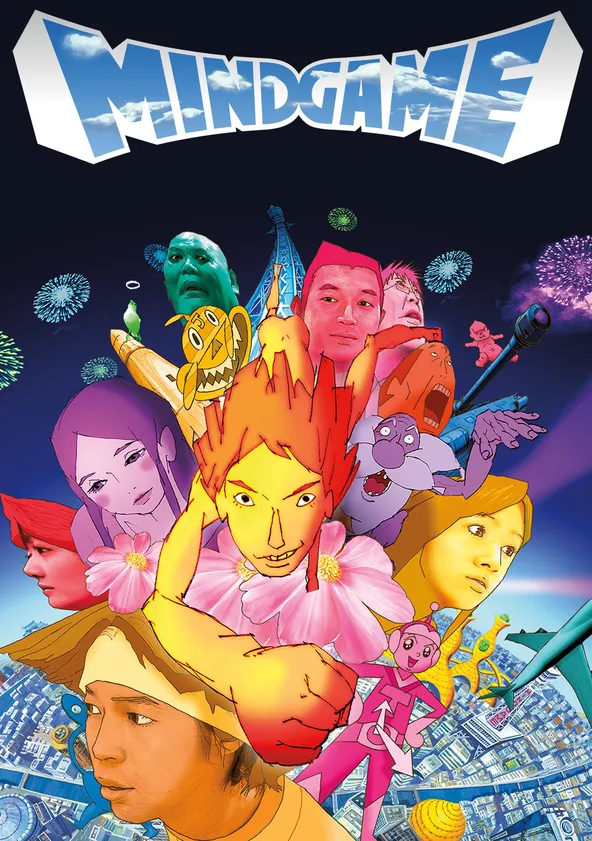 Mind Game streaming: where to watch movie online?