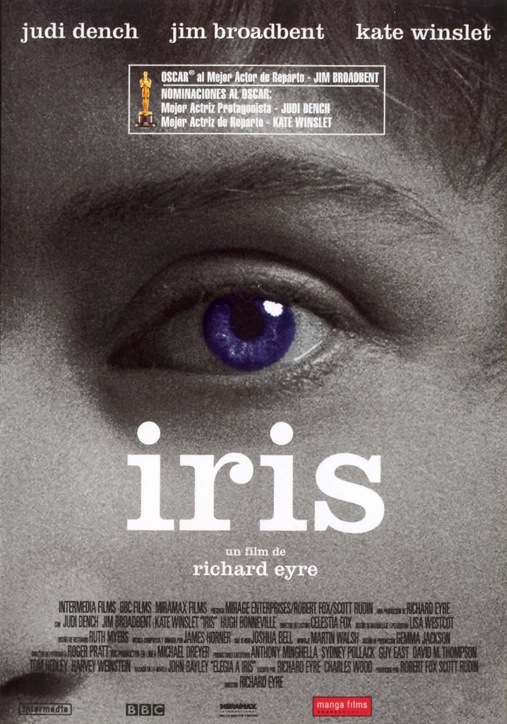 Iris. Recuerdos imborrables - película: Ver online