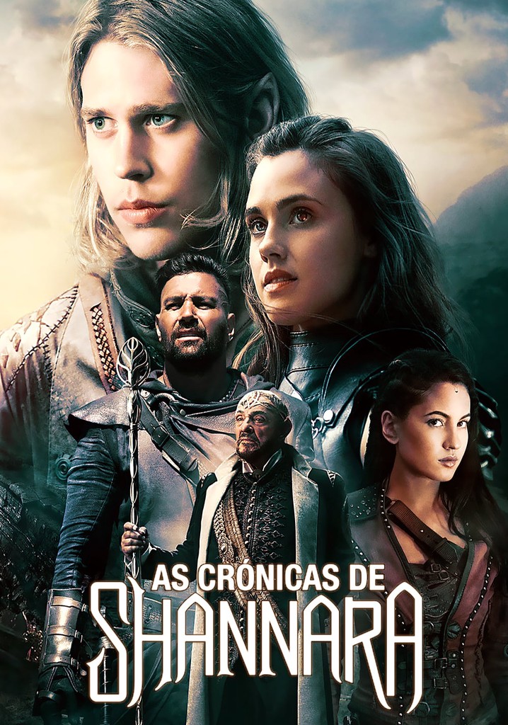 Assistir As Crónicas de Shannara - séries online
