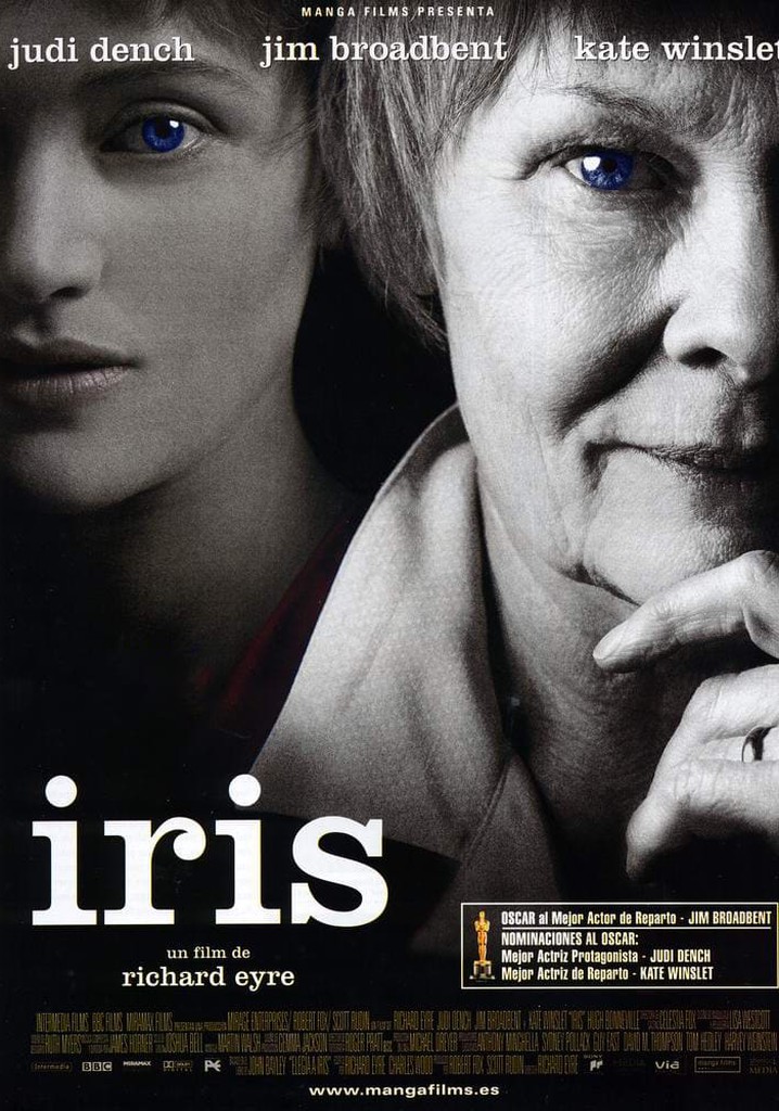 Iris - película: Ver online completas en español