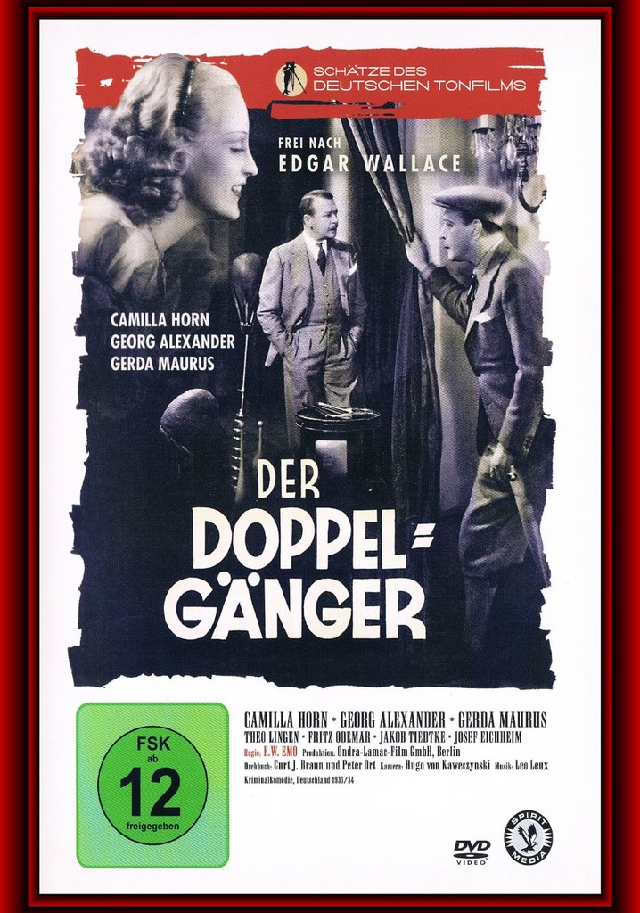 Der Doppelgänger - Stream: Jetzt Film online anschauen