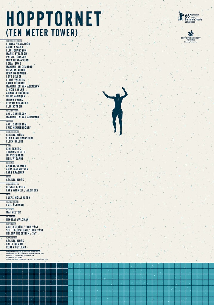 Ten Meter Tower streaming: where to watch online?