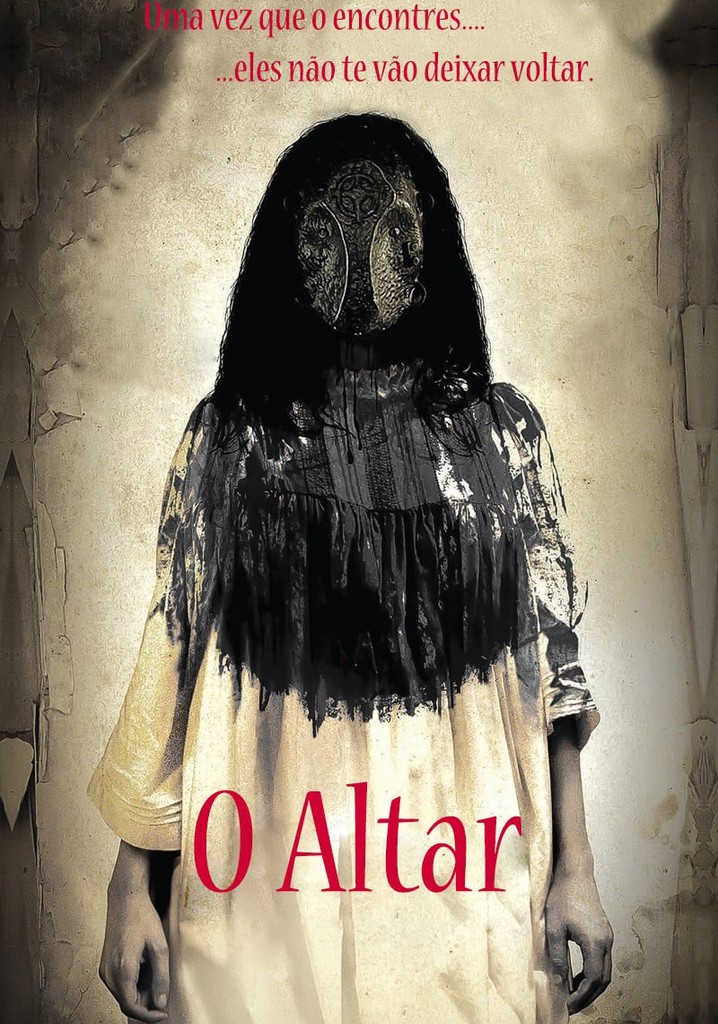 O Altar filme - Veja onde assistir online