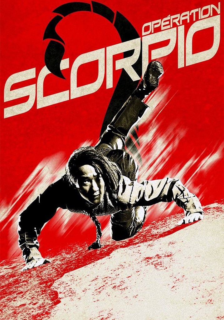 Operación escorpión - película: Ver online en español