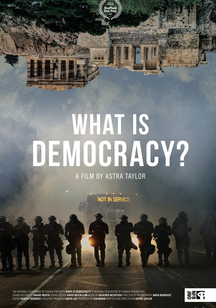 What Is Democracy? streaming: where to watch online?