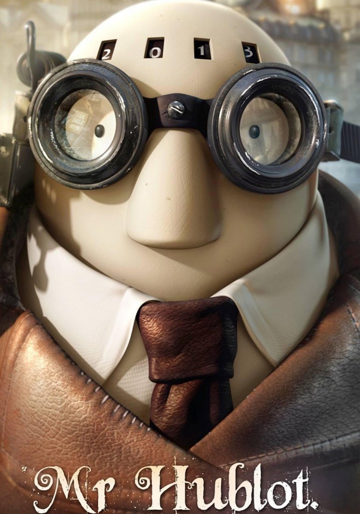 Mr Hublot - Film: Jetzt online Stream finden und anschauen