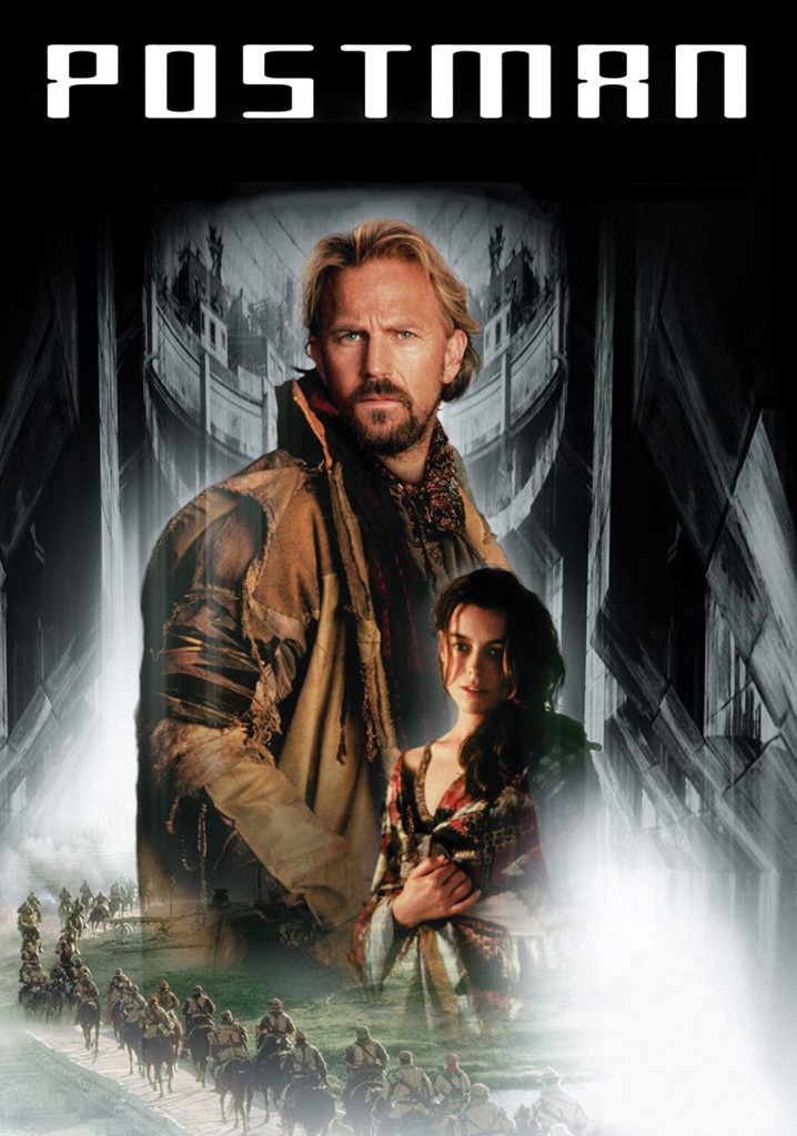 The Postman - movie: where to watch stream online