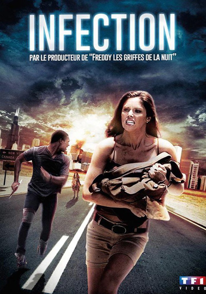 Regarder The Demented en streaming complet et légal