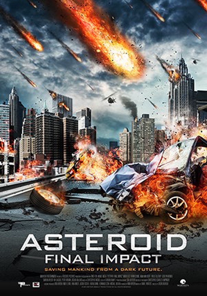 Asteroid: Final Impact - Stream: Jetzt Film online anschauen