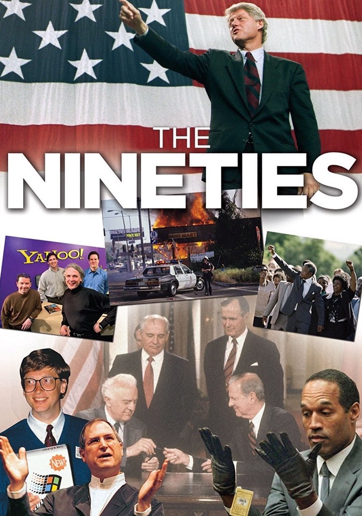 The Nineties - watch tv show streaming online