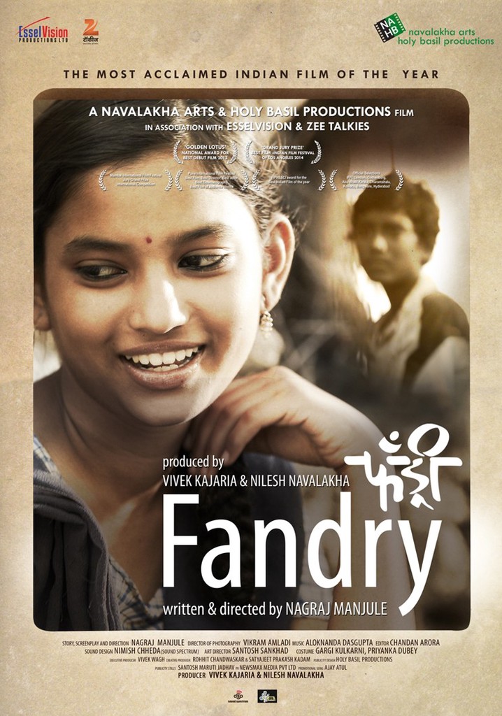 Fandry streaming: where to watch movie online?
