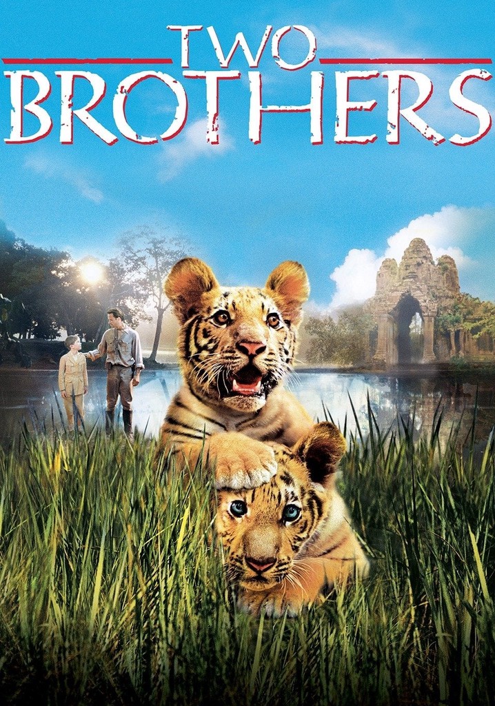Two Brothers streaming: where to watch movie online?