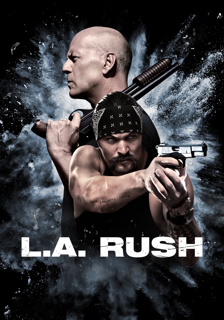 Où regarder L.A. Rush en streaming complet et légal