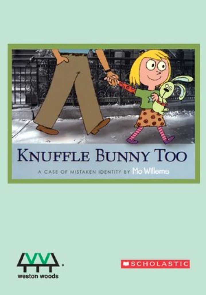 Knuffle Bunny Too: A Case of Mistaken Identity streaming