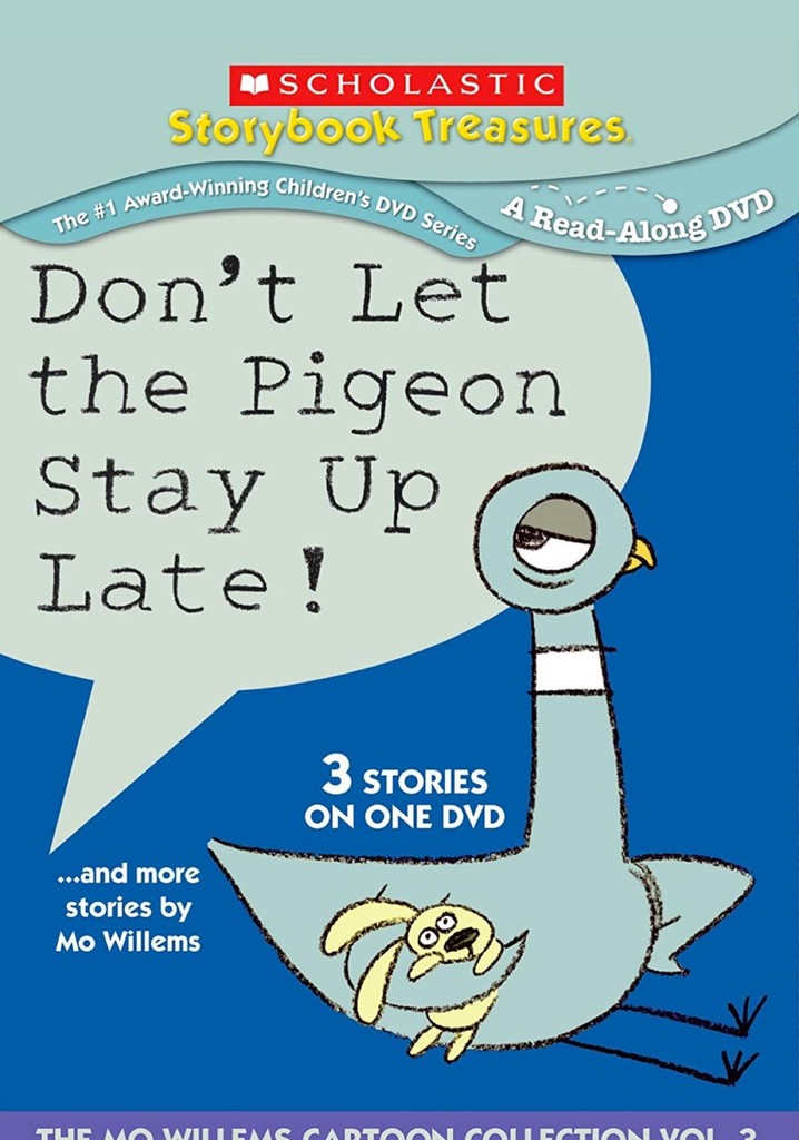 Don't Let the Pigeon Stay Up Late streaming