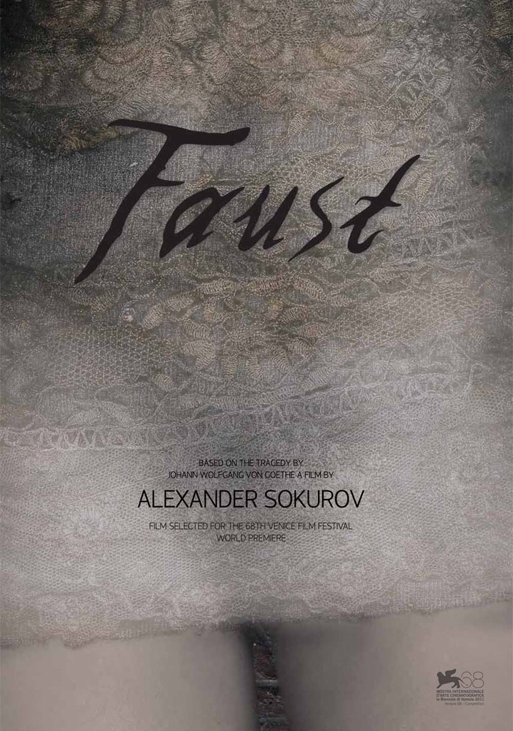 Faust streaming: where to watch movie online?