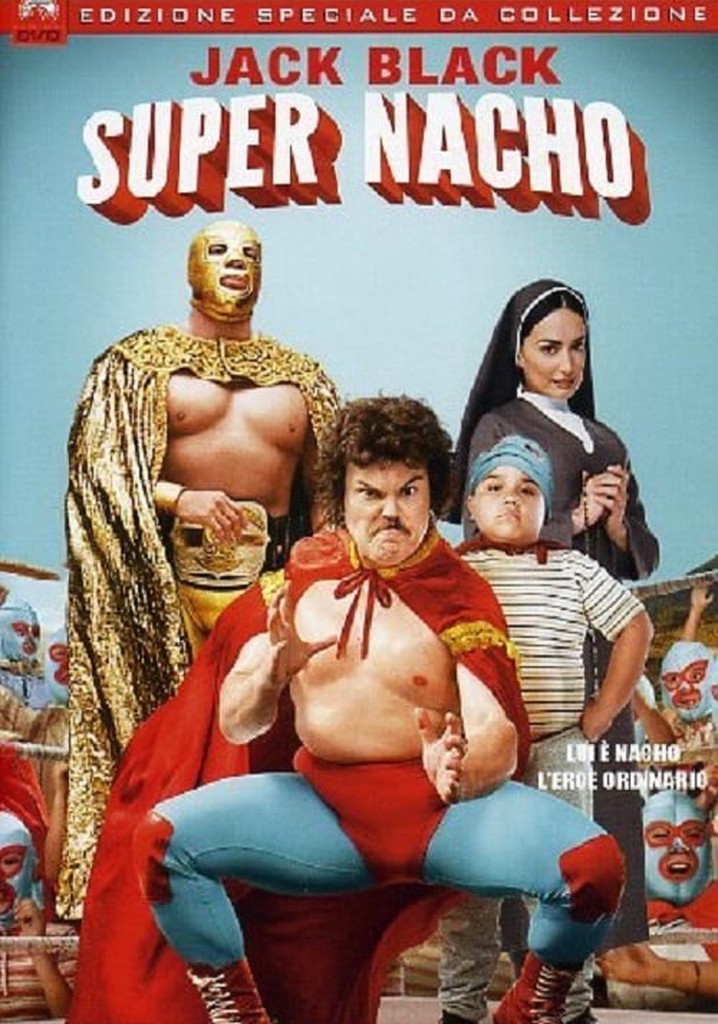 Super Nacho - film: dove guardare streaming online