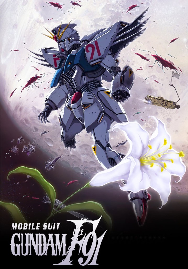 Mobile Suit Gundam F91 streaming: where to watch online?