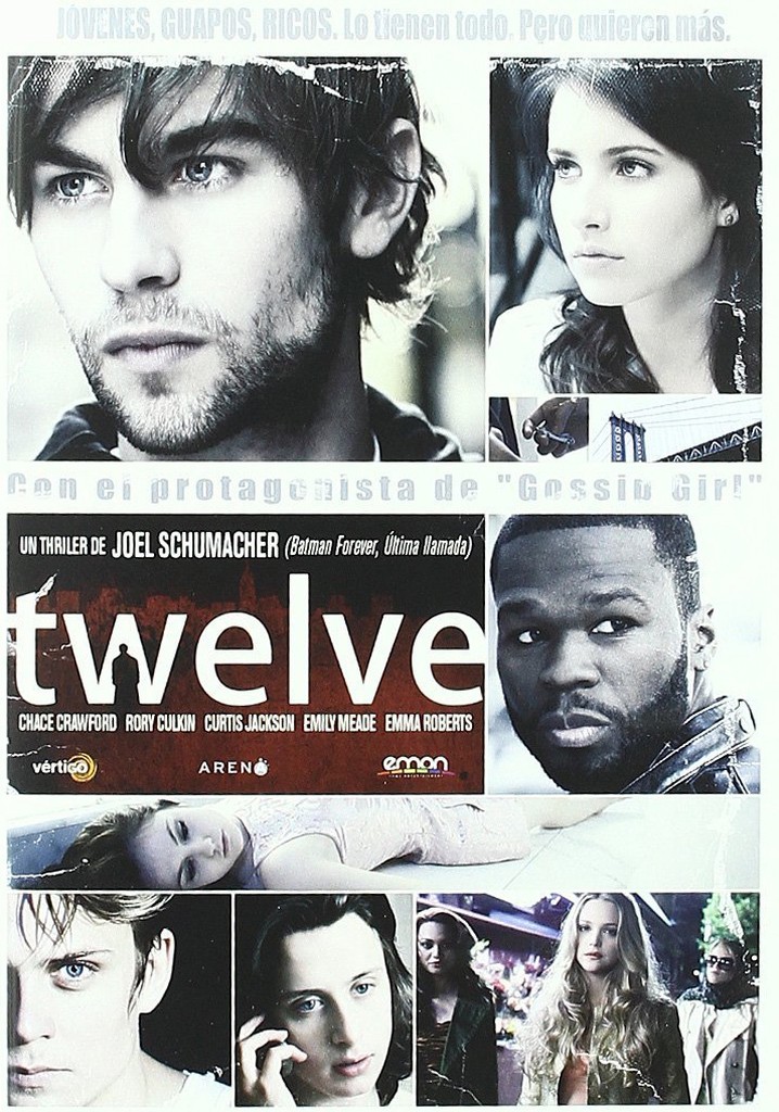 Twelve - película: Ver online completa en español