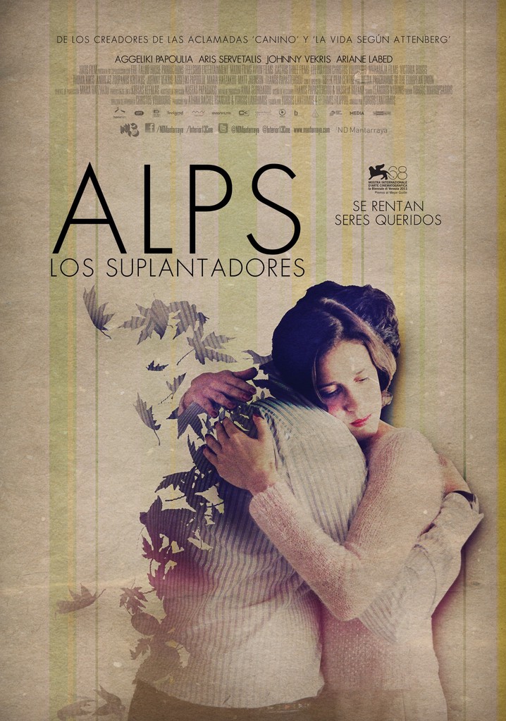 Alps - película: Ver online completa en español