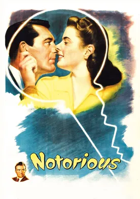 Notorious streaming: where to watch movie online?