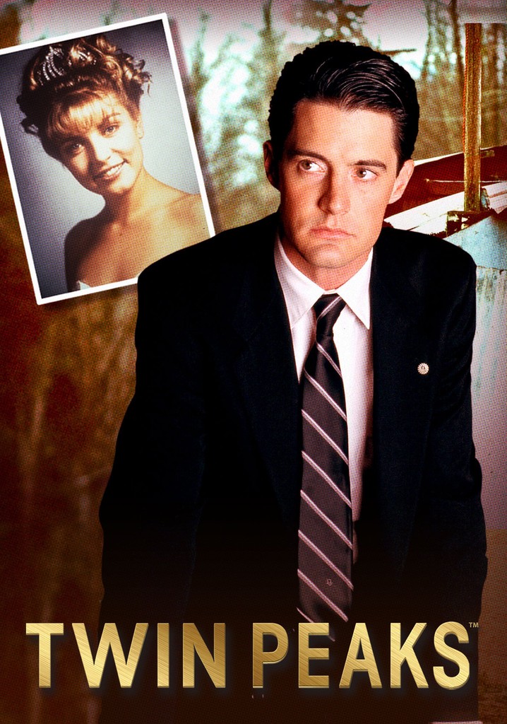 Twin Peaks - watch tv show streaming online