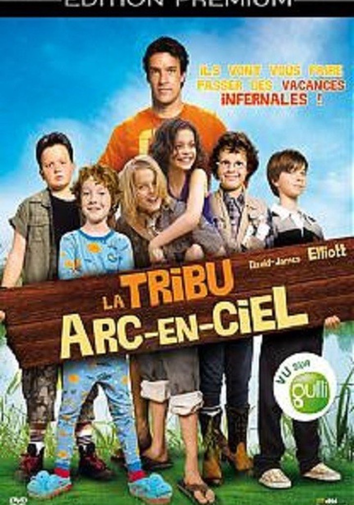 Regarder La Tribu Arc-en-ciel en streaming complet