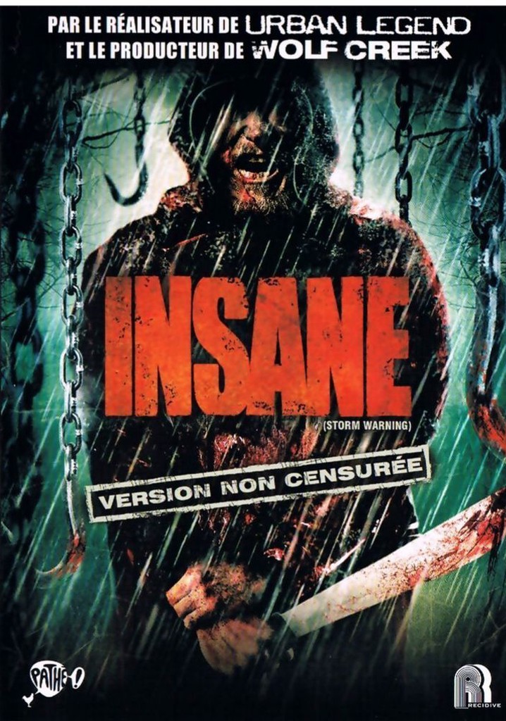 Où regarder Insane en streaming complet et légal
